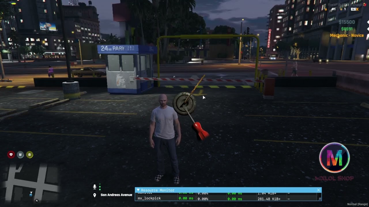 [FREE][Release] Lockpick Minigame [STANDALONE] - FiveM Releases - Cfx ...