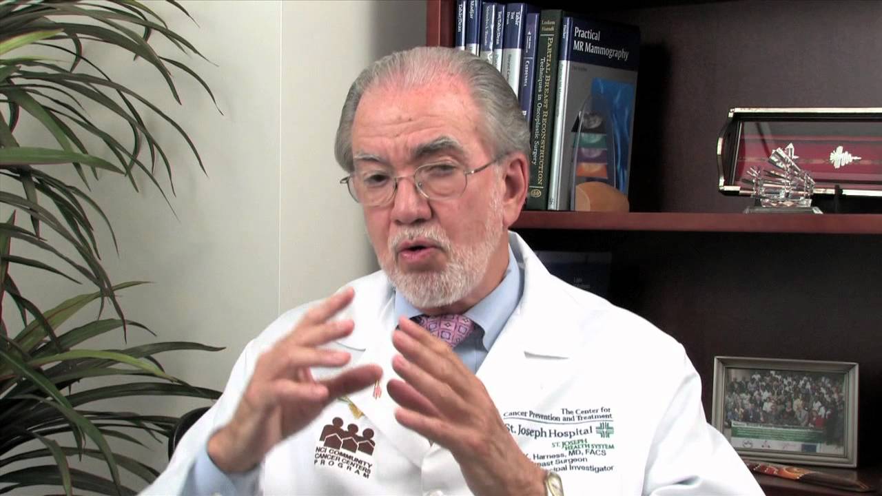 Sentinel Lymph Node Biopsy Explained By Breast Surgeon