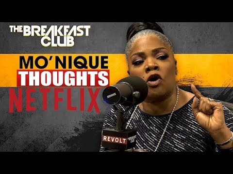 Mo'Nique Speaks On Racial And Gender Inequality + NETFLIX - My Thoughts