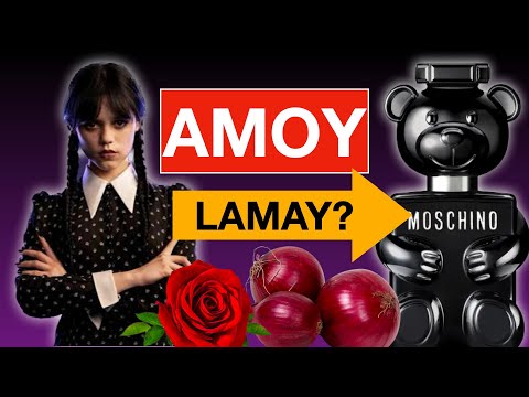 MOSCHINO TOY BOY EDP - SHOULD YOU GET ONE? || TITO TIPS FRAGRANCE REVIEW