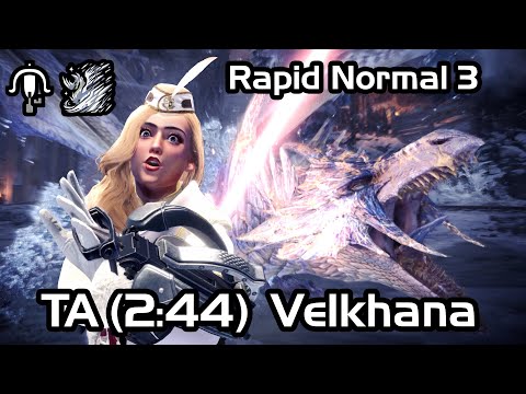 Steam Community :: Video :: [MHW:Iceborne] Lightbreak Gun LBG (Rapid ...