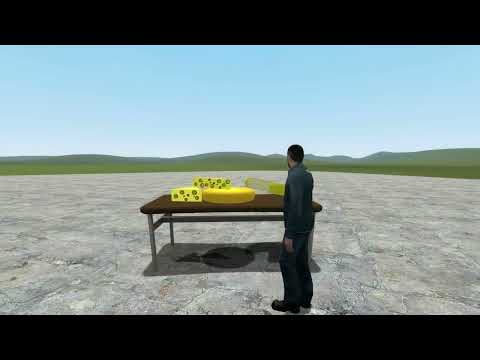 Steam Community :: Video :: Gmod Cheese