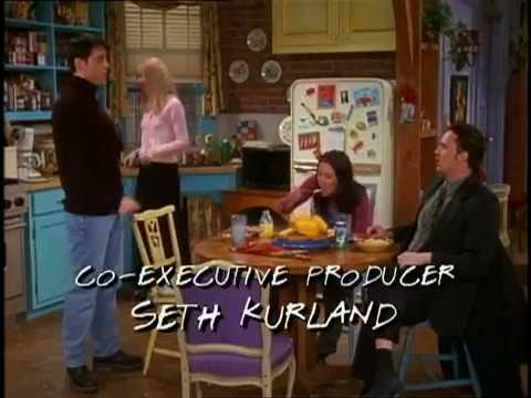 Joey's Thursday audition scene