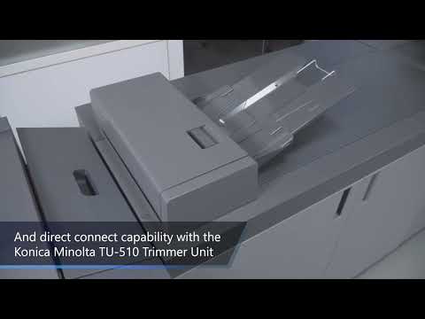 Plockmatic SD-450 and SD-435 for Konica Minolta