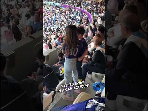 Messi and his wife Antonela have the greatest love story ever ❤️