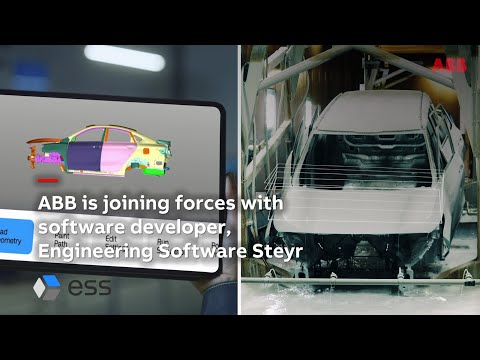 ABB invests in ESS to reduce costs & emissions for automotive paint shops