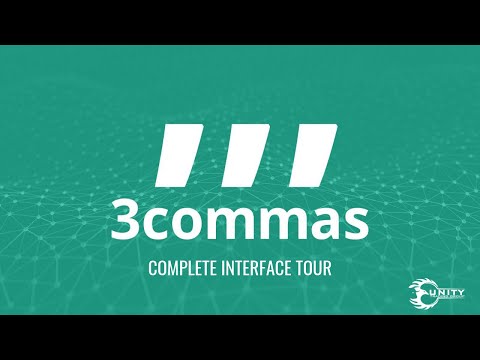 3Commas Trading Bot Complete Walkthrough