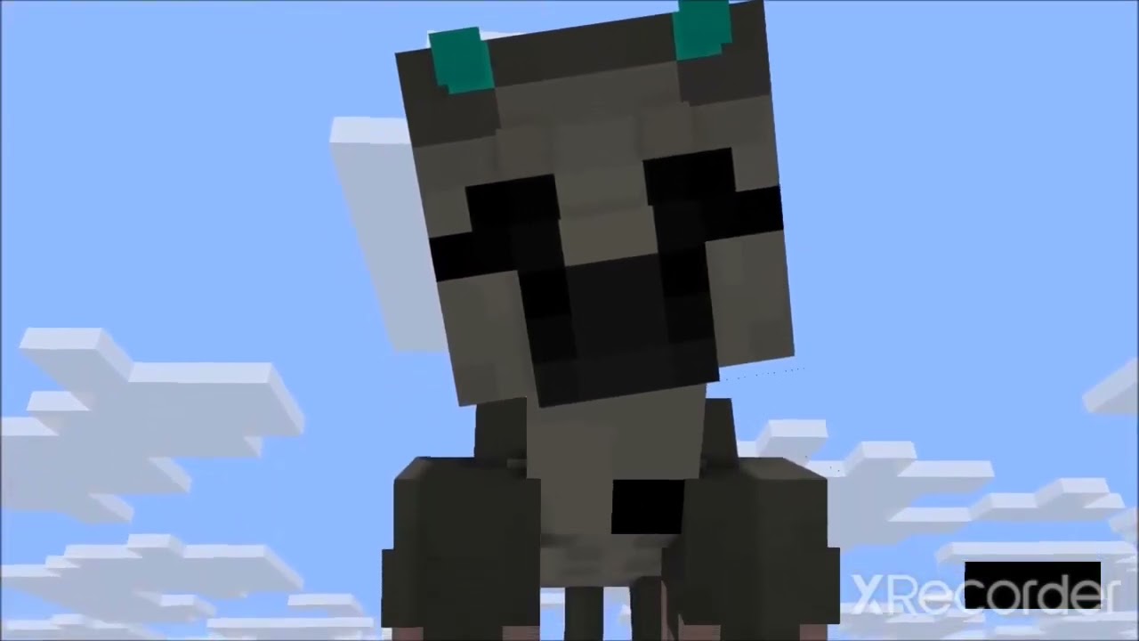 Trico Vore - Minecraft Animation
