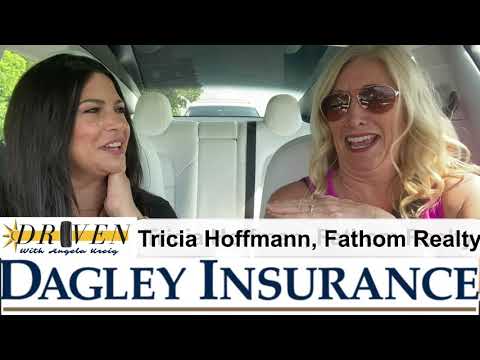 DRIVEN with Angela Kreig: Tricia Hoffmann, Fathom Realty