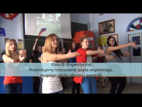 Filmik promujący szkołę LO nr III