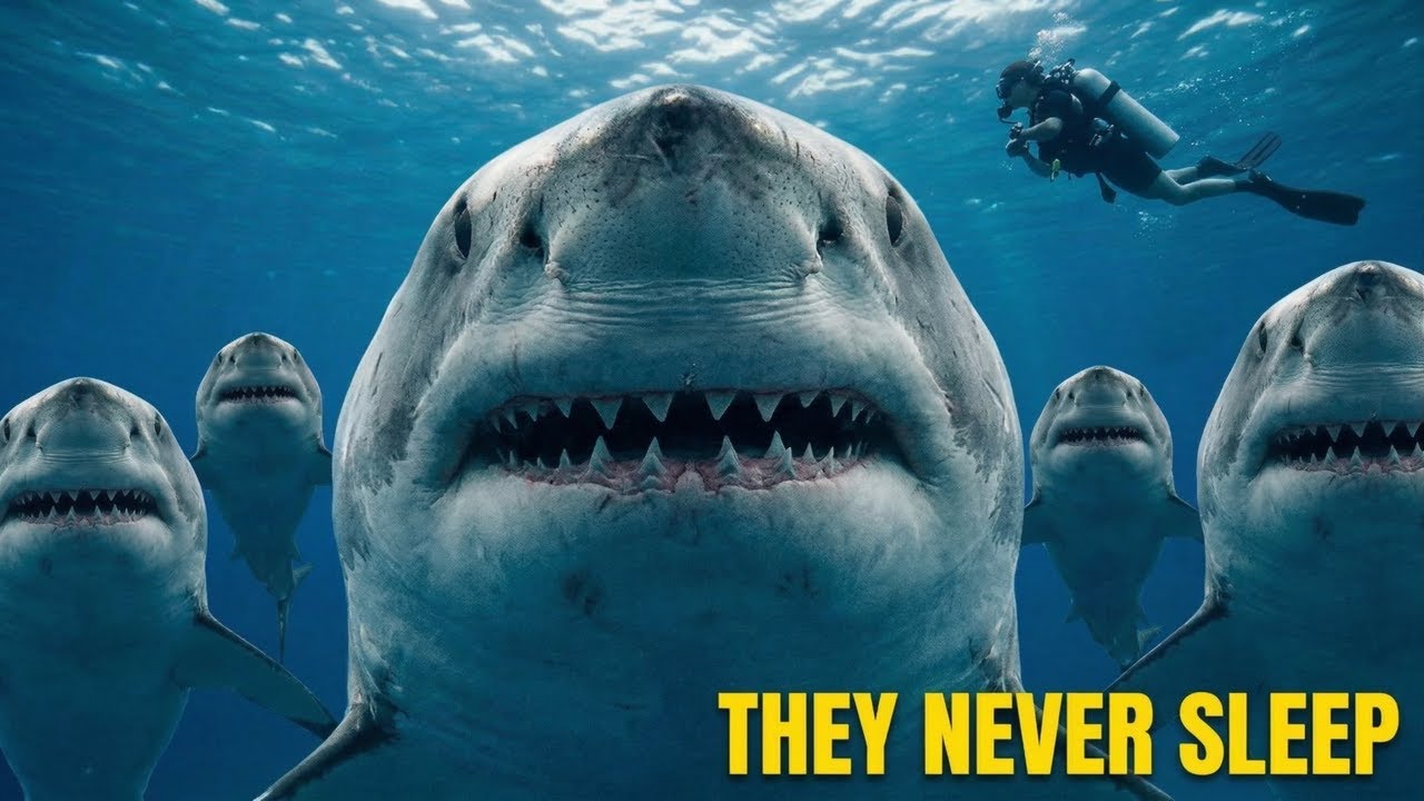 You Are Never Safe From These Ocean Hunters