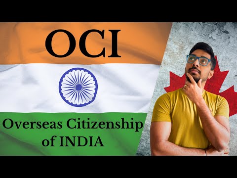 What is Overseas Citizenship of India ?| OCI | Benefits and Restrictions