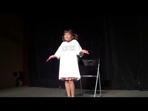 Great monologue for kids to perform