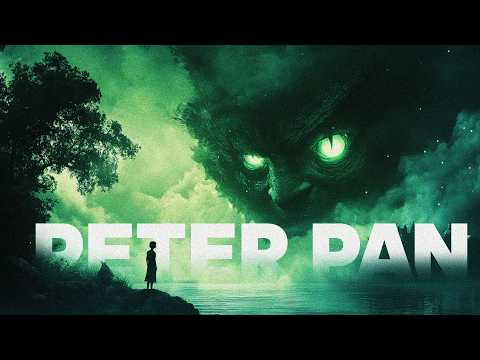 The Dark Side of Peter Pan: The Real Essence of the Tale of the Neverland Boy
