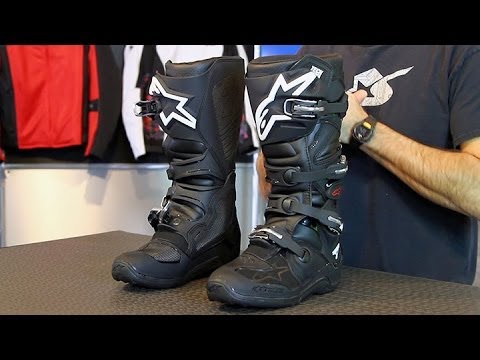 Alpinestars Tech 7 Boots from Motorcycle-Superstore.com