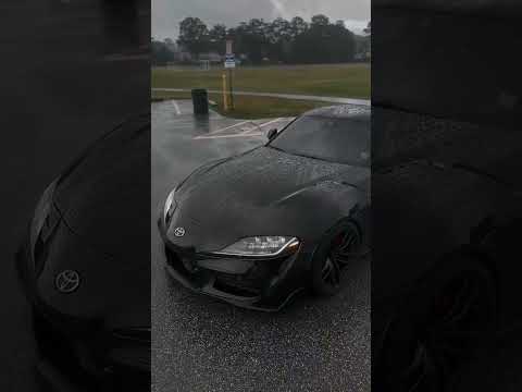 WOW this amazing car. New model Toyota supra Mk5 in 2024 best car.
