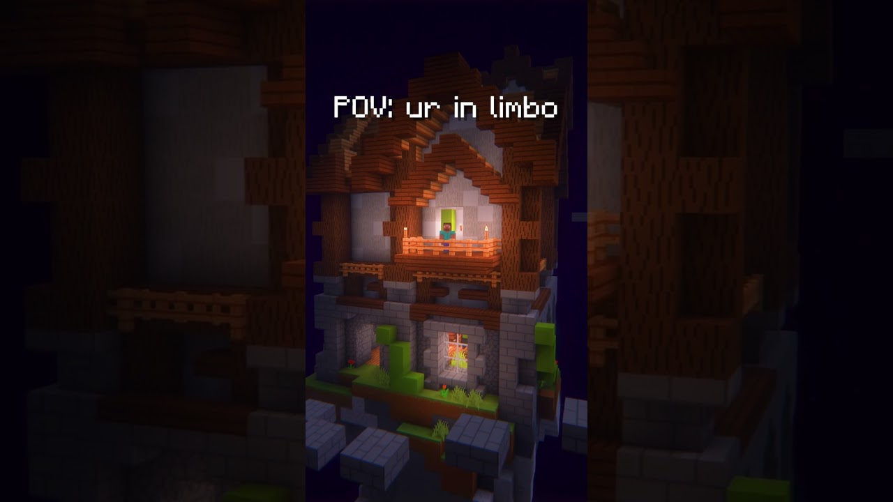 what is going on right now #limbo #hypixel #minecraft