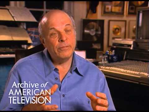 Charles Fox discusses scoring the TV Movie Crash Landing - EMMYTVLEGENDS.ORG