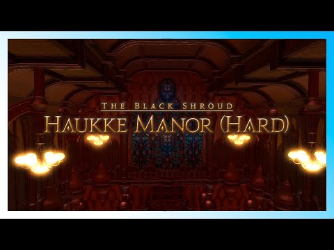 Steam Community :: Video :: 🔵Final Fantasy XIV #115 - Haukke Manor Hard