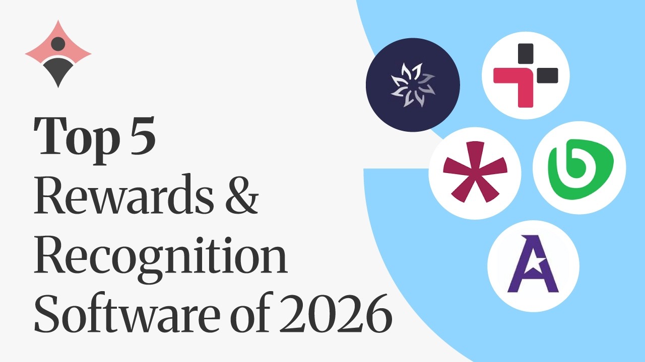 Top 5 Rewards and Recognition Software for 2026