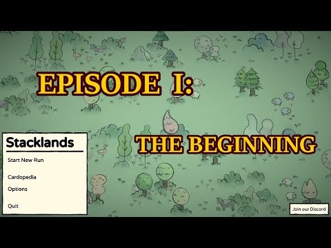 Steam Community :: Video :: Episode I: The Beginning | Stacklands (2022, PC)