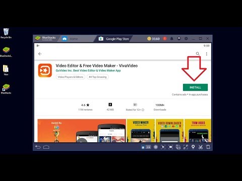 VivaVideo for PC/Laptop (Windows XP/7/8/10 & Mac) Free Download