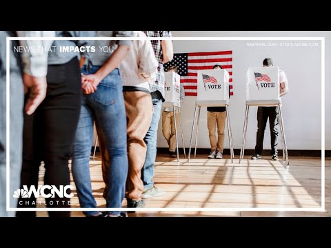 Record number of voters stepping away from traditional labels, data shows