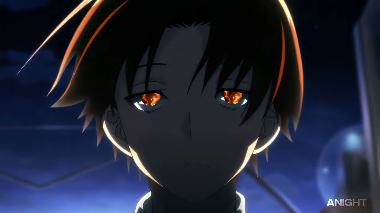 THIS IS ANIME 4K (Ayanokoji)