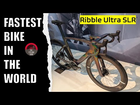 The FASTEST AERO ROAD BIKE IN THE WORLD? | Ribble Ultra SL R 2022 Review | Rouleur 2021 Live