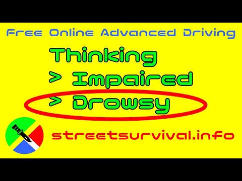 Drowsy Driving Dangers: Why Microsleeps Can Kill in Seconds