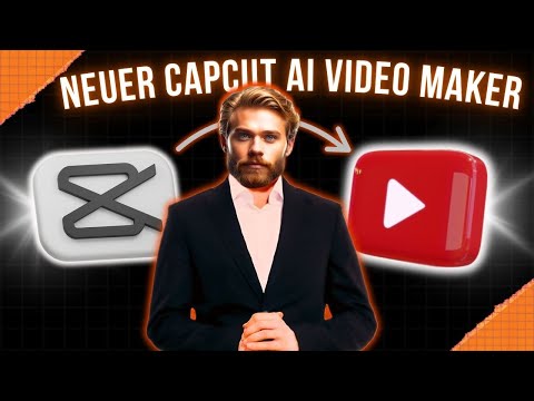 🚀 New CapCut AI Video Maker: Create Viral YouTube Videos in Minutes! (Free!)