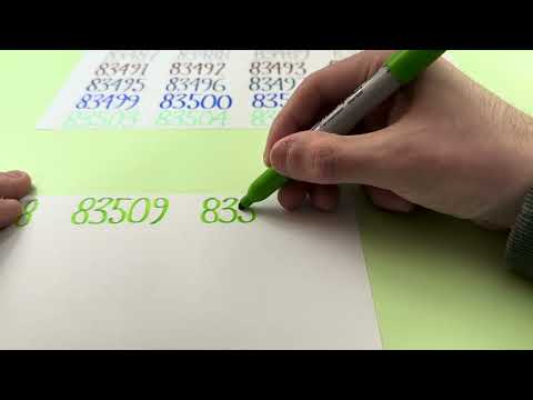 Writing #83510