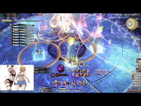 [FFXIV] FRU - P2 DD | Ez Bait