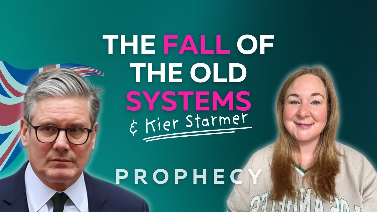 The Fall of Old Systems: A Vision for the Future | Galaxy.ai