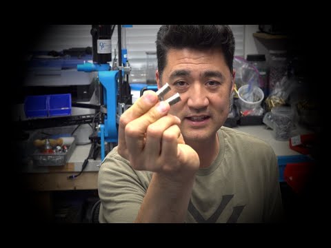Can You Reload Nickel Plated Brass? (VR to "That Guy")