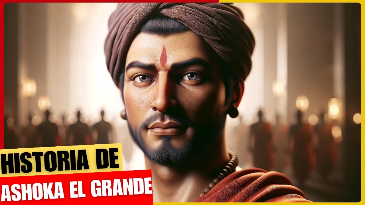 Ashoka the Great The Mauryan Emperor who Transformed India to Buddhism