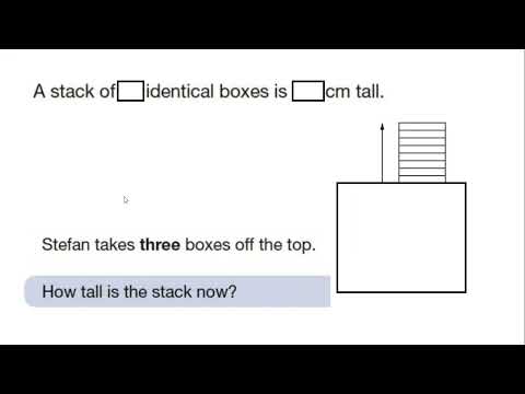Deconstructing Word Questions in UKS2: see the vision, share your views ...