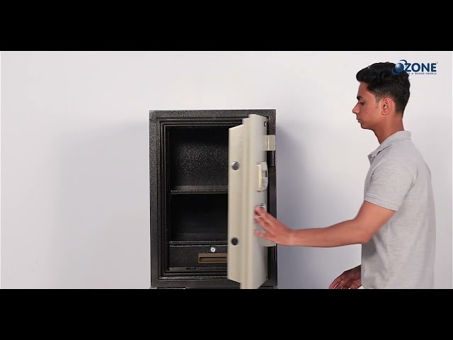 Ozone Safe Locker - Electronic Digital Safe Manufacturer from Chandigarh