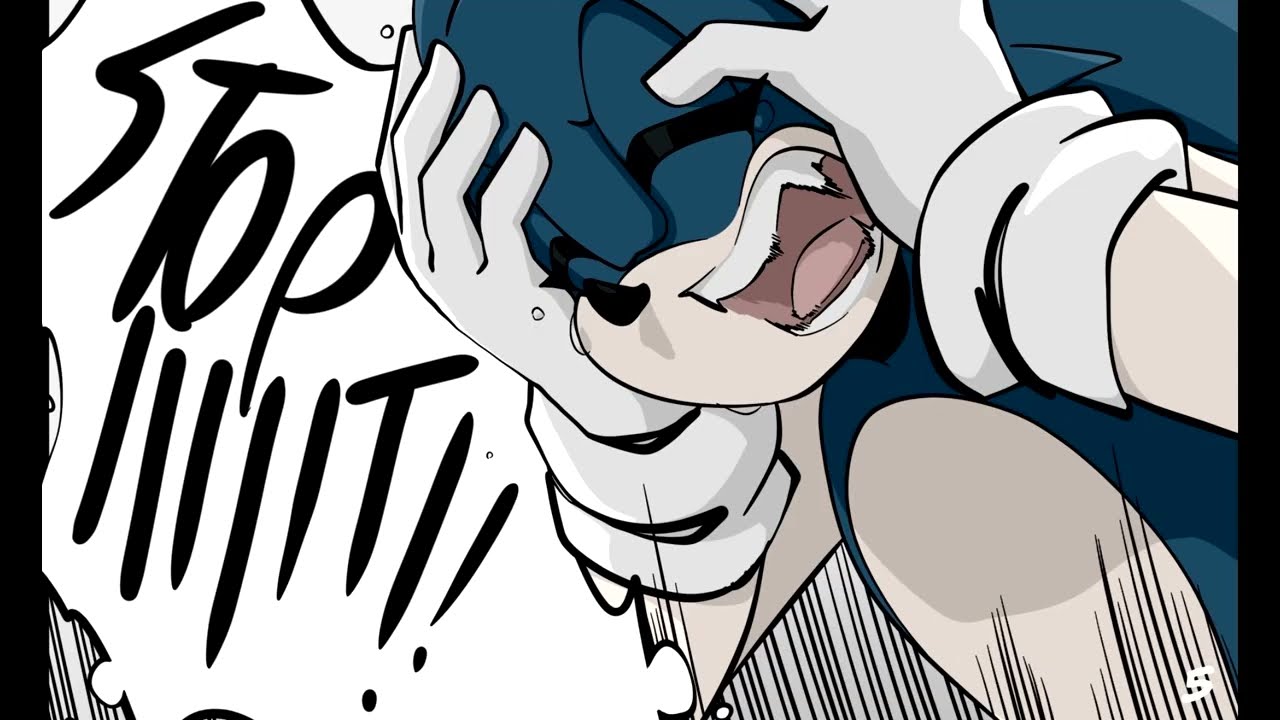 Mistake. ( Comic By: ehuante )