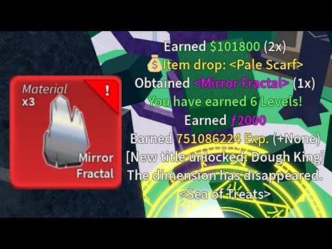*Full Guide* How to get mirror fractal fast in blox fruits | mirror fractal for race v4 blox fruits
