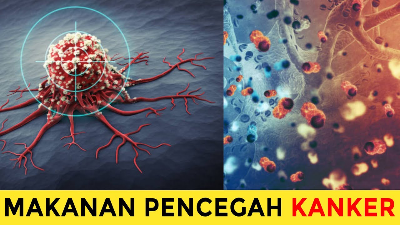 Luar Biasa! 7 Makanan Sehat Pencegah Kanker