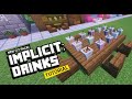 IMPLICIT: DRINKS Minecraft Texture Pack
