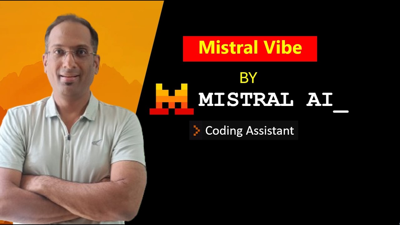 Coding with Mistral Vibe | Build a Calculator