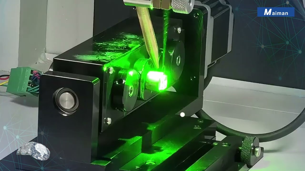 Resource Download - Maiman laser