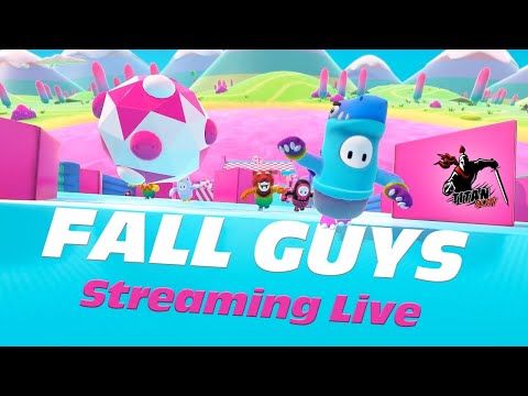 Steam Community :: Video :: Fall Guys! Fun with friends - Livestream Epic