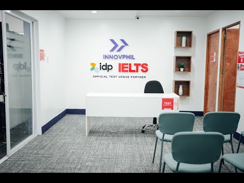 IDP Philippines - INNOVPHIL Naga IELTS On Computer Media Launch
