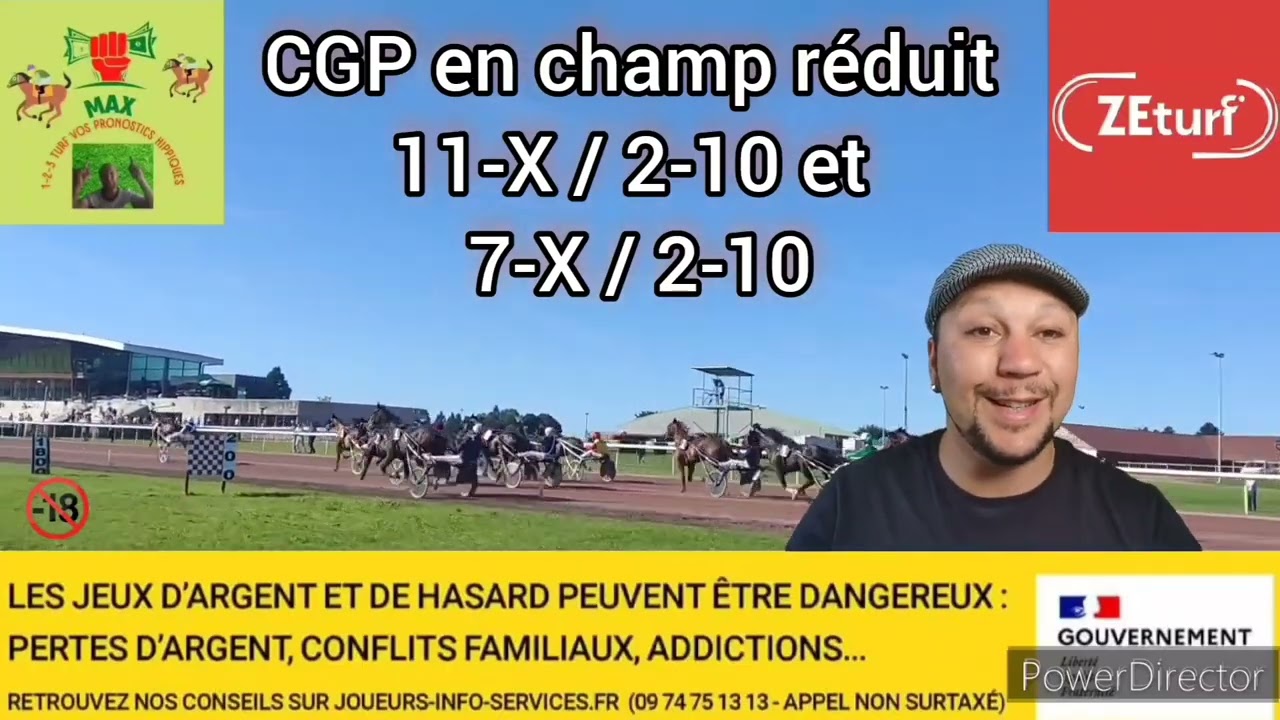 MAX 1-2-3 Turf vos pronostics hippiques du Jeudi 18 Juillet 2024 ‎@max1-2-3turfvospronosticsh2