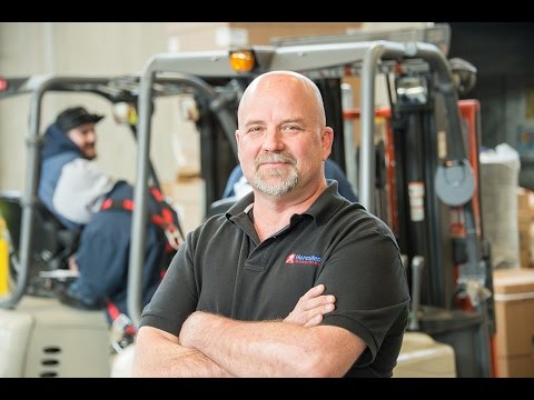 Crown’s Train-the-Trainer Program Boosts Hercules Industries' Efficiency