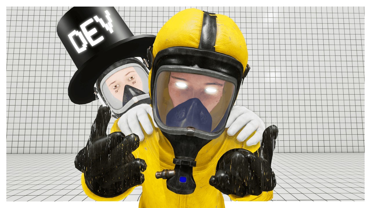 Backrooms DEV Makes Players Lose Their Minds 🤣