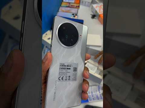 TECNO CAMON 30 PRO #tecnomobiles #subscribe #youtube #tech #mobile #unboxing #new #camera